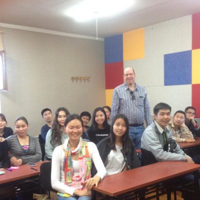 IELTS – Golden Compass